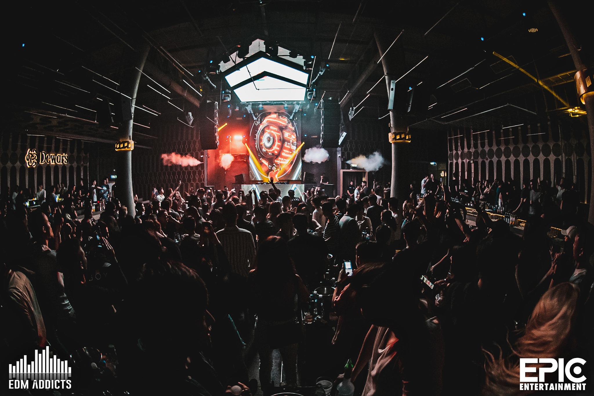 BARBARBAR Club – Tonight Media